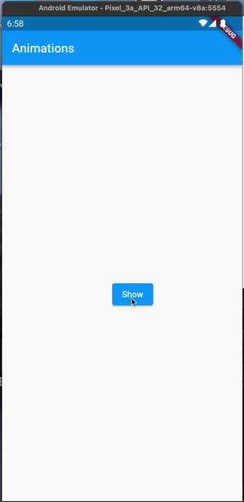Usama Sabir on LinkedIn: #flutterdeveloper #animations #fluttercommunity Usama Sabir on LinkedIn: #flutterdeveloper #animations #fluttercommunity