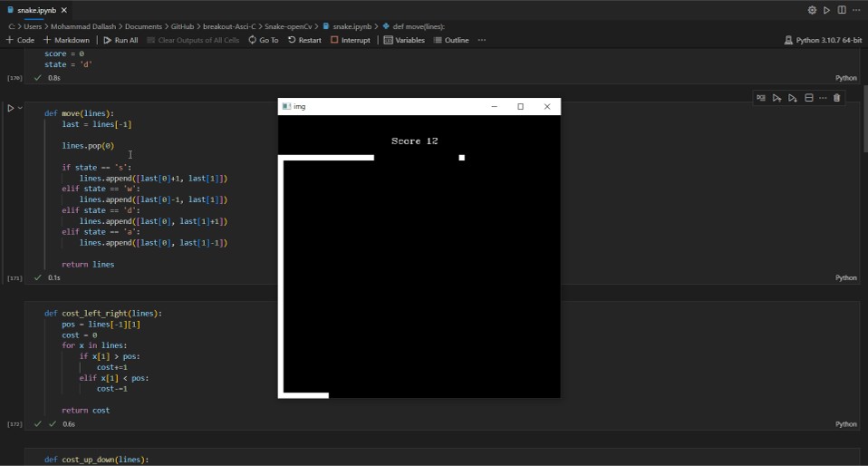 Mohammad Dallash on LinkedIn: #python #opencv #automation | 18 comments Mohammad Dallash on LinkedIn: #python #opencv #automation | 18 comments