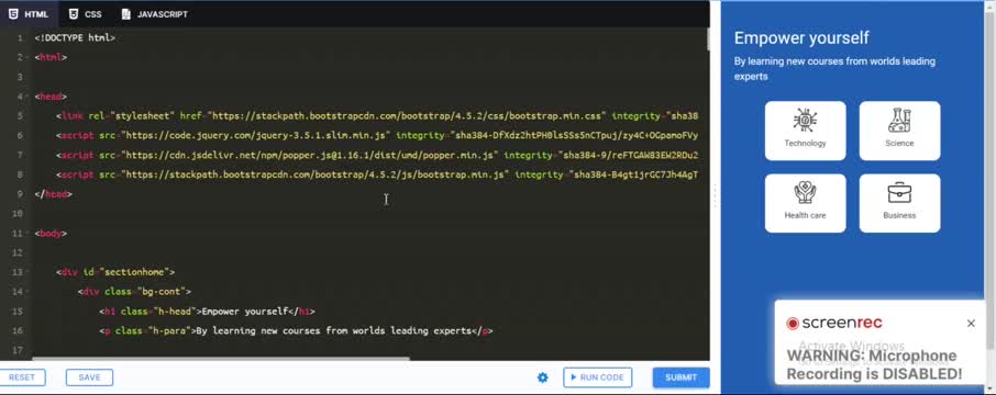 #day4 #30daysofcode #ccbpian #ccbp #skills #30daysofcodingchallenge # ... #day4 #30daysofcode #ccbpian #ccbp #skills #30daysofcodingchallenge # ...