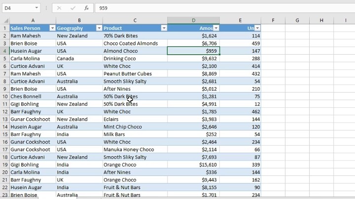 Joseph Okon di LinkedIn: #microsoftexcel #pivottables #dataanalyst Joseph Okon di LinkedIn: #microsoftexcel #pivottables #dataanalyst