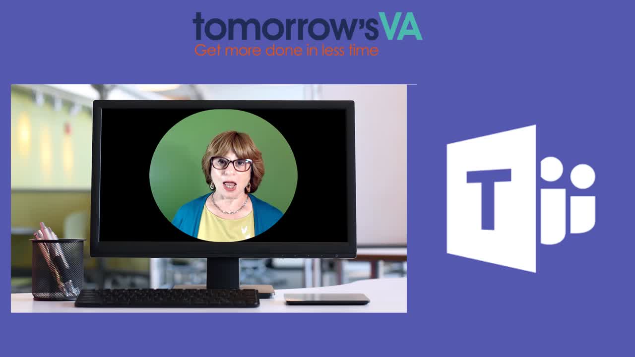 The PA Show on LinkedIn: Sneak peek - Taming Microsoft Teams The PA Show on LinkedIn: Sneak peek - Taming Microsoft Teams