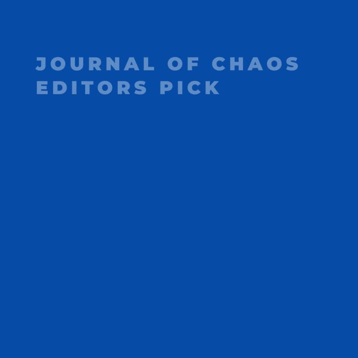 James Twose on LinkedIn: Neurocast paper - Journal of Chaos Editors pick James Twose on LinkedIn: Neurocast paper - Journal of Chaos Editors pick