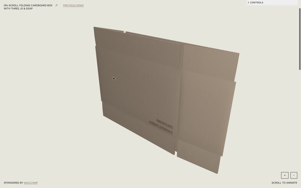 #tutorial #gsap #webgl #3d #threejs #animation | Codrops #tutorial #gsap #webgl #3d #threejs #animation | Codrops