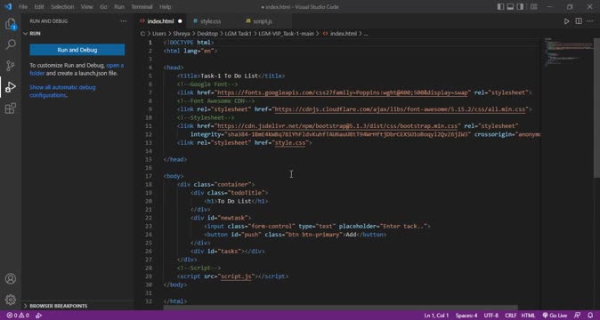 Gauri Wani on LinkedIn: #css #internship #webdevelopment Gauri Wani on LinkedIn: #css #internship #webdevelopment