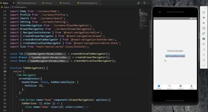 Ali Hassan on LinkedIn: #reactnative #react #mobileappdevelopment # ... Ali Hassan on LinkedIn: #reactnative #react #mobileappdevelopment # ...
