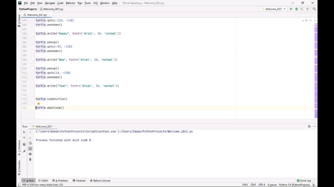 Damanpreet Singh on LinkedIn: #python #pythonprogramming # ... Damanpreet Singh on LinkedIn: #python #pythonprogramming # ...