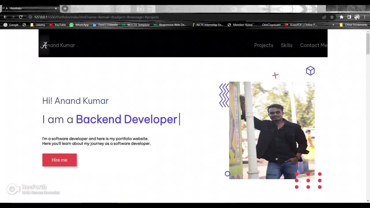 Anand Kumar Mahato on LinkedIn: #html #css #codehelp #webdevelopment # ... Anand Kumar Mahato on LinkedIn: #html #css #codehelp #webdevelopment # ...