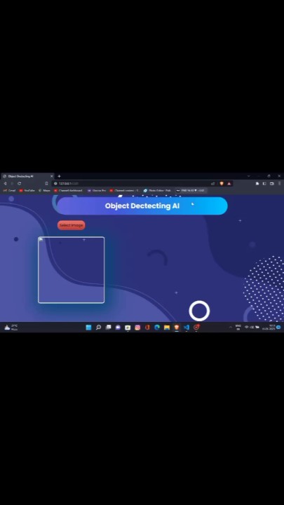 Ameen mohammed A.K on LinkedIn: My first AI project object dectecting ... Ameen mohammed A.K on LinkedIn: My first AI project object dectecting ...