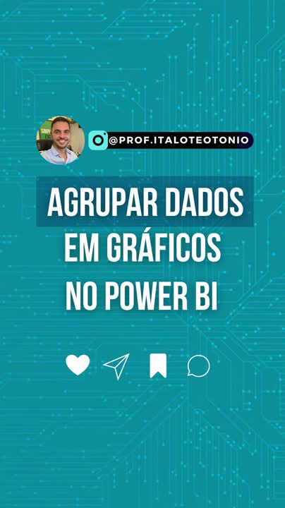 Ítalo Teotônio en LinkedIn: Como Agrupar Dados em Gráficos no Power BI ... Ítalo Teotônio en LinkedIn: Como Agrupar Dados em Gráficos no Power BI ...