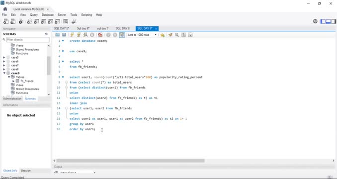Imon Ghosh on LinkedIn: #sql_challenge #day_9 #ivy_sql_internship ... Imon Ghosh on LinkedIn: #sql_challenge #day_9 #ivy_sql_internship ...