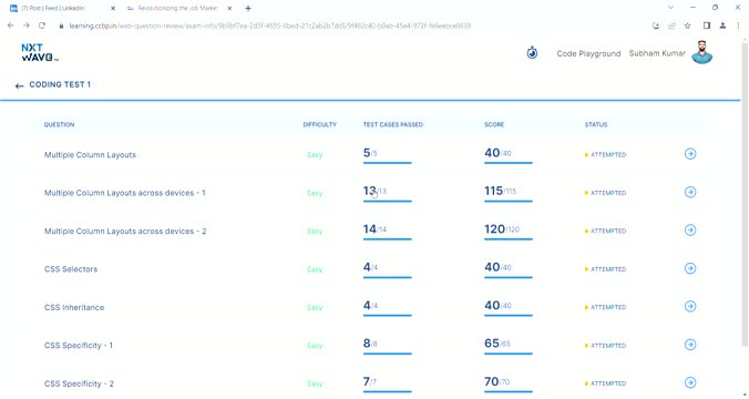 Subham Kumar Padhi on LinkedIn: #day18 #30daysofcode #ccbpintensive # ... Subham Kumar Padhi on LinkedIn: #day18 #30daysofcode #ccbpintensive # ...