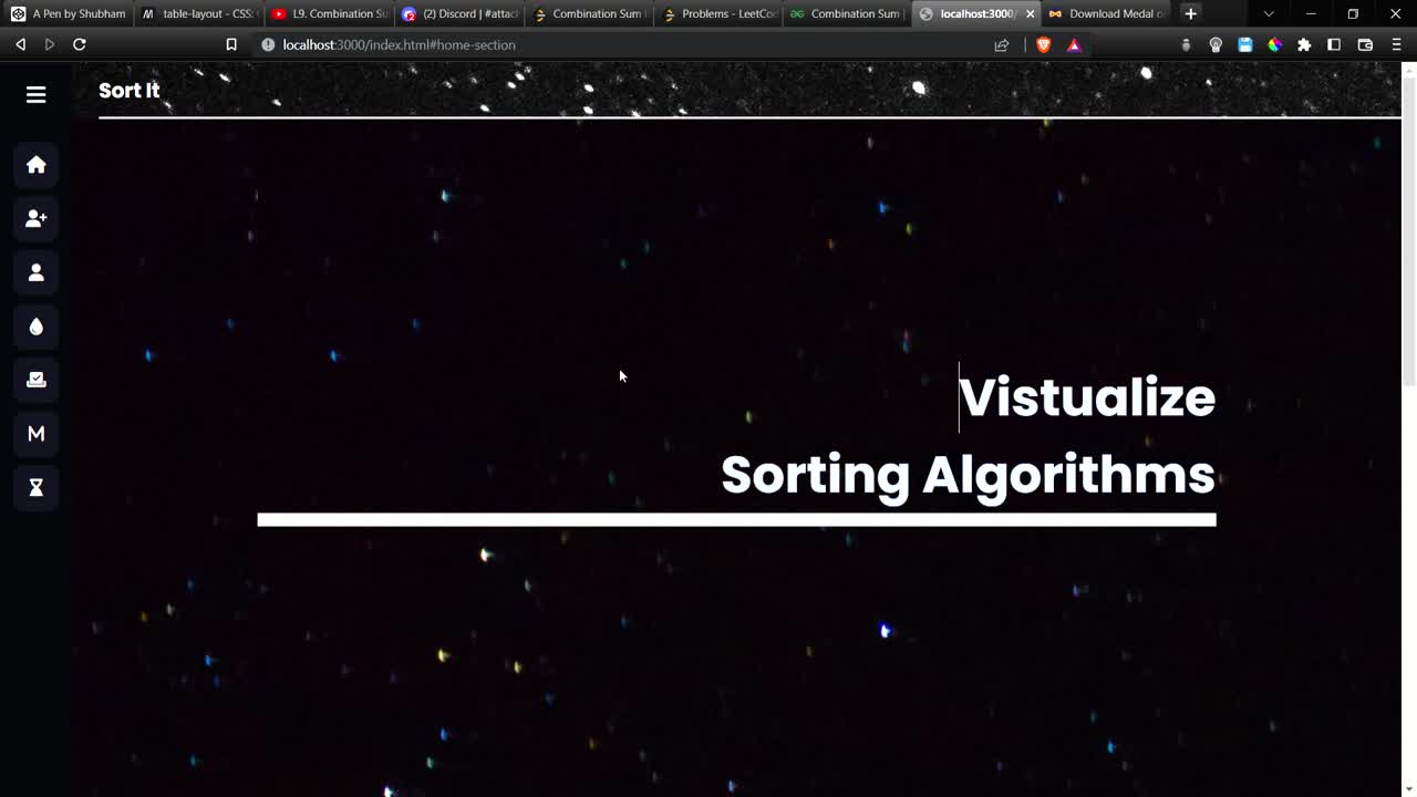 Shubham Rawat on LinkedIn: #frontend #coding #javascript #project # ... Shubham Rawat on LinkedIn: #frontend #coding #javascript #project # ...