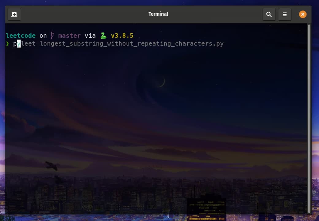 #leetcode #python #testing #interviewprep | Tushar S. #leetcode #python #testing #interviewprep | Tushar S.