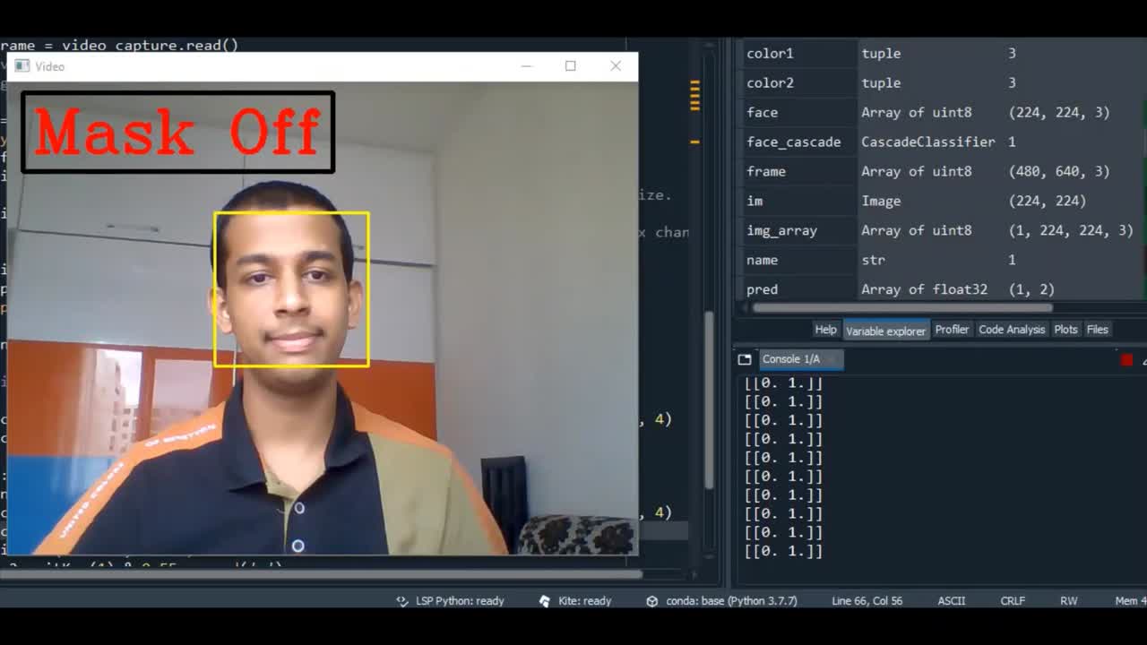Kartik Soni on LinkedIn: #ai #tensorflow #imageprocessing #covid # ... Kartik Soni on LinkedIn: #ai #tensorflow #imageprocessing #covid # ...