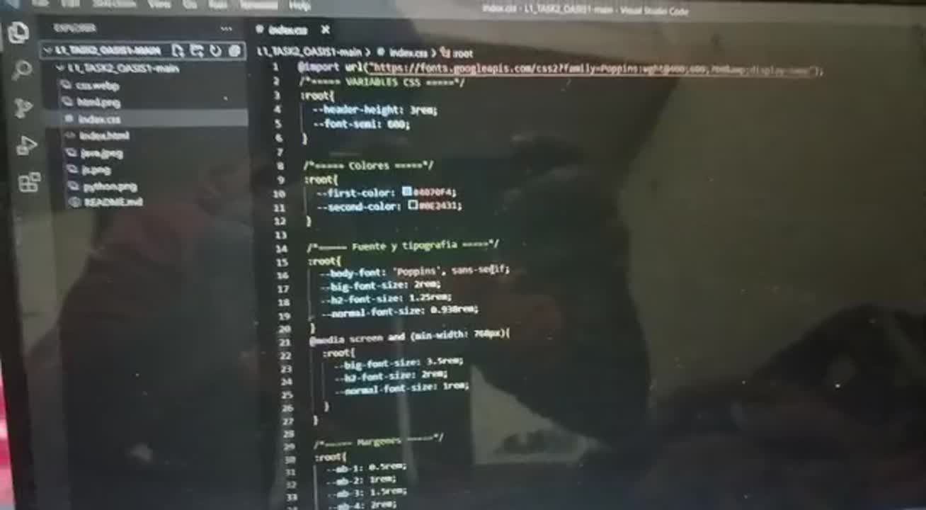Harsh Raj on LinkedIn: #oasisinfobyte #intern #webdevelopment #html # ... Harsh Raj on LinkedIn: #oasisinfobyte #intern #webdevelopment #html # ...