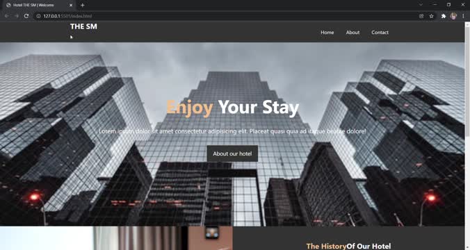 Shashwat Mishra on LinkedIn: #connections #hotel #frontendwebdeveloper ... Shashwat Mishra on LinkedIn: #connections #hotel #frontendwebdeveloper ...