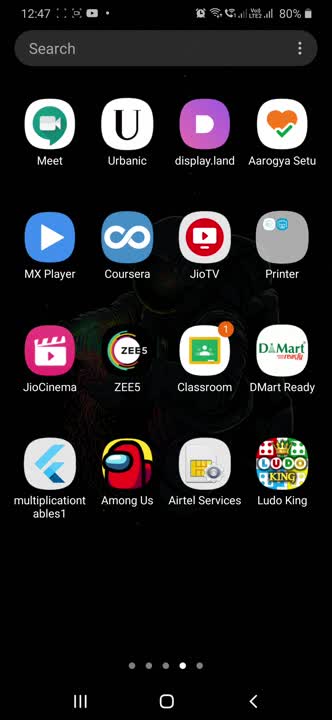 Soham Lanke on LinkedIn: #flutter Soham Lanke on LinkedIn: #flutter