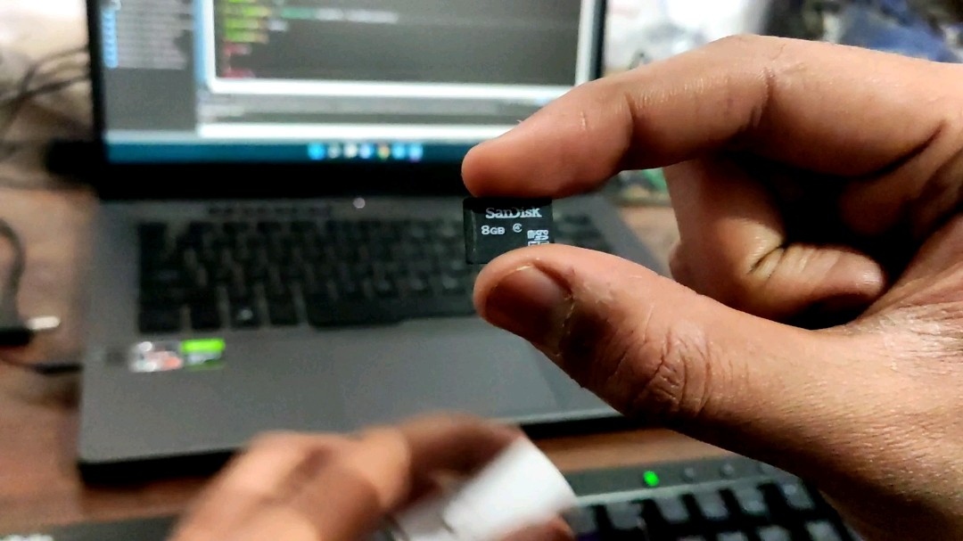 Devashish Lahariya on LinkedIn: #stm32 #fatfs #baremetal #stm32f4 #spi ... Devashish Lahariya on LinkedIn: #stm32 #fatfs #baremetal #stm32f4 #spi ...
