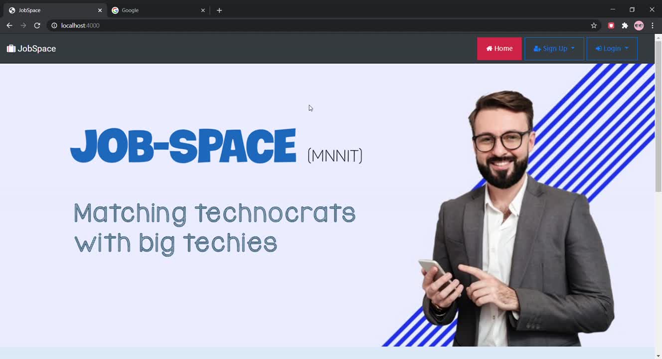 Abhishek Vaishnav on LinkedIn: #javascript #jobspace #nodejs #expressjs ... Abhishek Vaishnav on LinkedIn: #javascript #jobspace #nodejs #expressjs ...