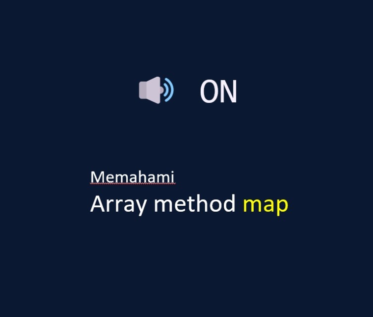 Dimar Hanung on LinkedIn: Memahami Array Method map pada js, intinya ... Dimar Hanung on LinkedIn: Memahami Array Method map pada js, intinya ...
