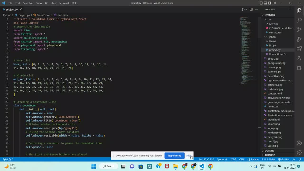 #python #project #connections #countdown | Mandvi Dangi #python #project #connections #countdown | Mandvi Dangi