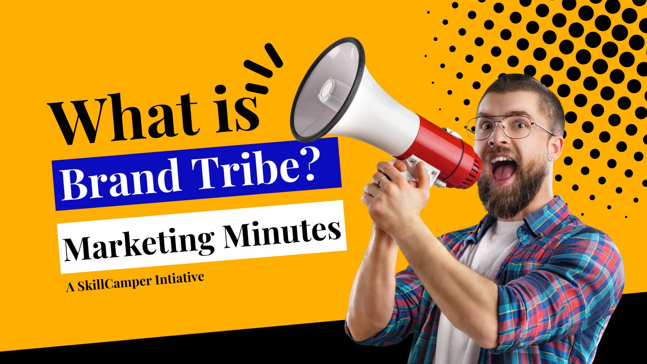 SkillCamper on LinkedIn: What is Brand tribe? SkillCamper on LinkedIn: What is Brand tribe?