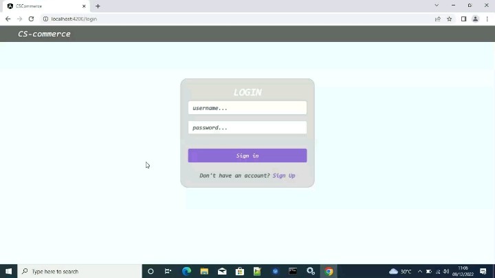 Caleb Ogundeyi on LinkedIn: #angular #django Caleb Ogundeyi on LinkedIn: #angular #django
