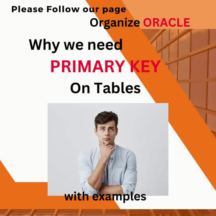 Organize Oracle on LinkedIn: #organizeoracle #oracle #oracledatabase # ... Organize Oracle on LinkedIn: #organizeoracle #oracle #oracledatabase # ...