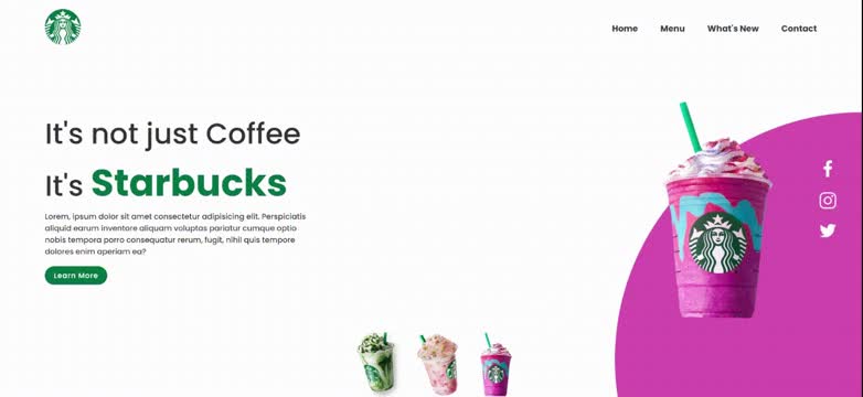 Rodrigo Barros auf LinkedIn: #javascript #html #css #frontend # ... Rodrigo Barros auf LinkedIn: #javascript #html #css #frontend # ...