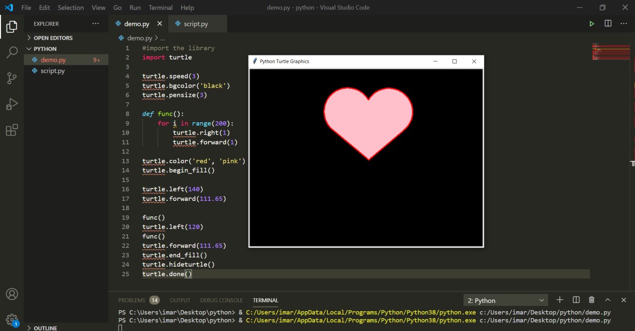 Ayushi Rawat on LinkedIn: #python #pythonprogramming #pythonlearning # ... Ayushi Rawat on LinkedIn: #python #pythonprogramming #pythonlearning # ...