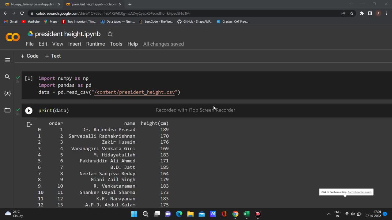 akash . on LinkedIn: #python #dataanalysis akash . on LinkedIn: #python #dataanalysis