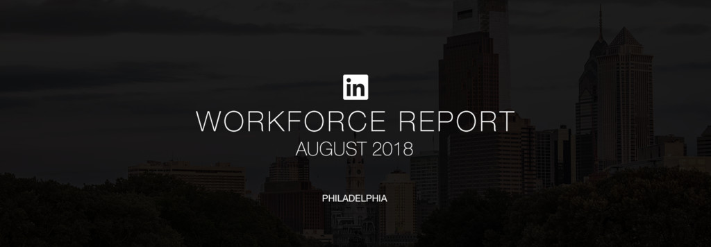 Utkarsh Pandya on LinkedIn: LinkedIn Workforce Report | Philadelphia ... Utkarsh Pandya on LinkedIn: LinkedIn Workforce Report | Philadelphia ...