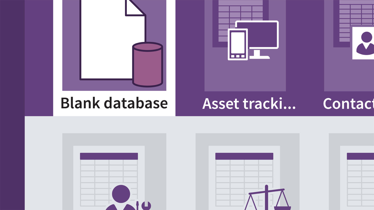 Data validation rules - Access 2019 Essential Training Video Tutorial ... Data validation rules - Access 2019 Essential Training Video Tutorial ...