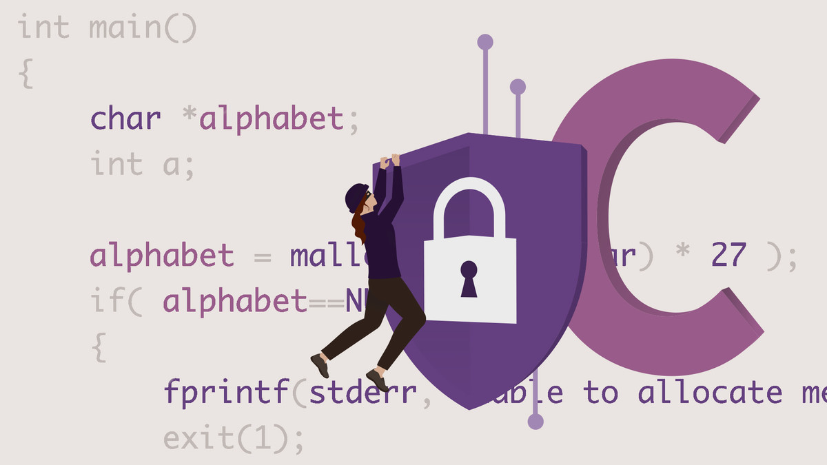 Write better secure C code - C Video Tutorial | LinkedIn Learning ... Write better secure C code - C Video Tutorial | LinkedIn Learning ...
