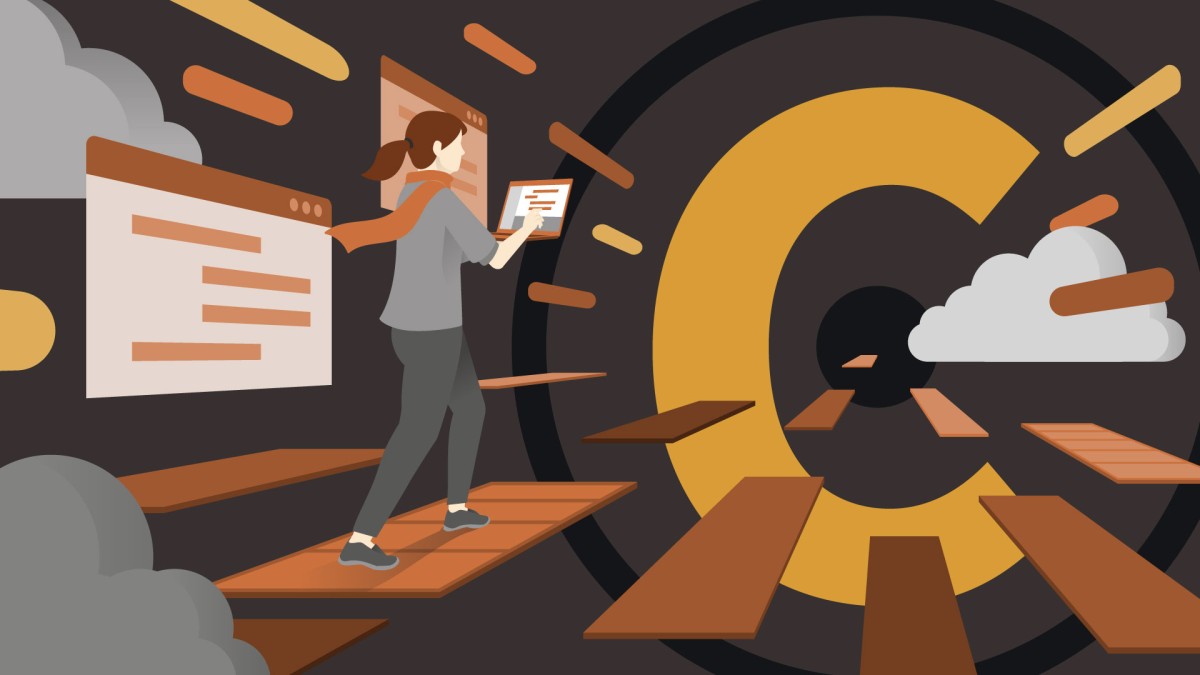 Videotutorial La función getchar en C - C | LinkedIn Learning, antes ... Videotutorial La función getchar en C - C | LinkedIn Learning, antes ...