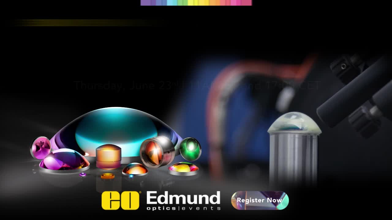 Edmund Optics on LinkedIn: Comparing the Performance of Lens Geometries ... Edmund Optics on LinkedIn: Comparing the Performance of Lens Geometries ...