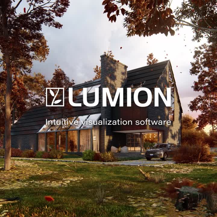 Render faster and easier than ever. Upgrade to Lumion 12.3. | Lumion Render faster and easier than ever. Upgrade to Lumion 12.3. | Lumion