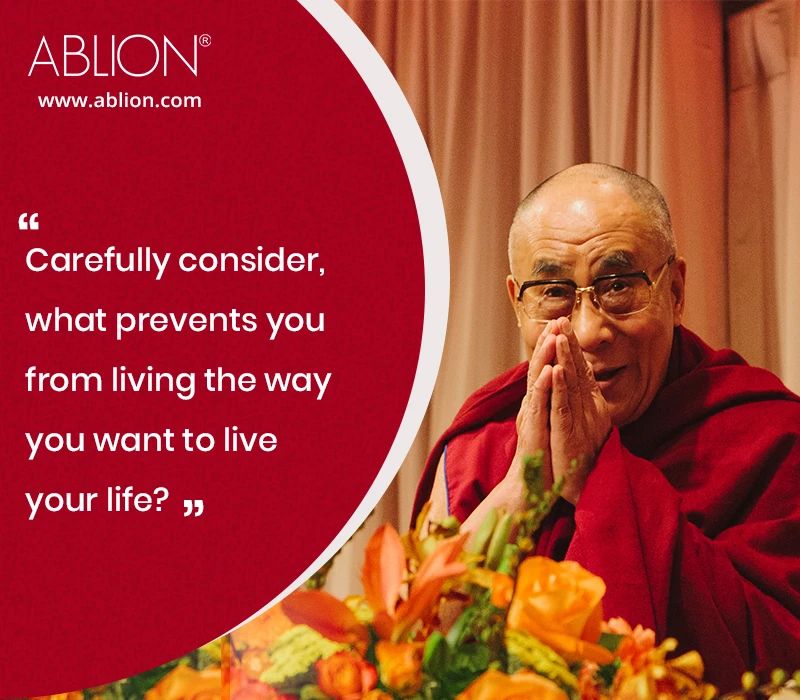 Ablion IT Solutions Pvt. Ltd. on LinkedIn: #dalailama #dalailamawords Ablion IT Solutions Pvt. Ltd. on LinkedIn: #dalailama #dalailamawords