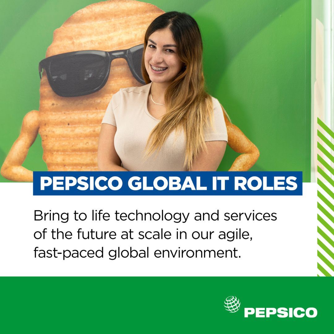 PepsiCo on LinkedIn: PepsiCo Careers PepsiCo on LinkedIn: PepsiCo Careers