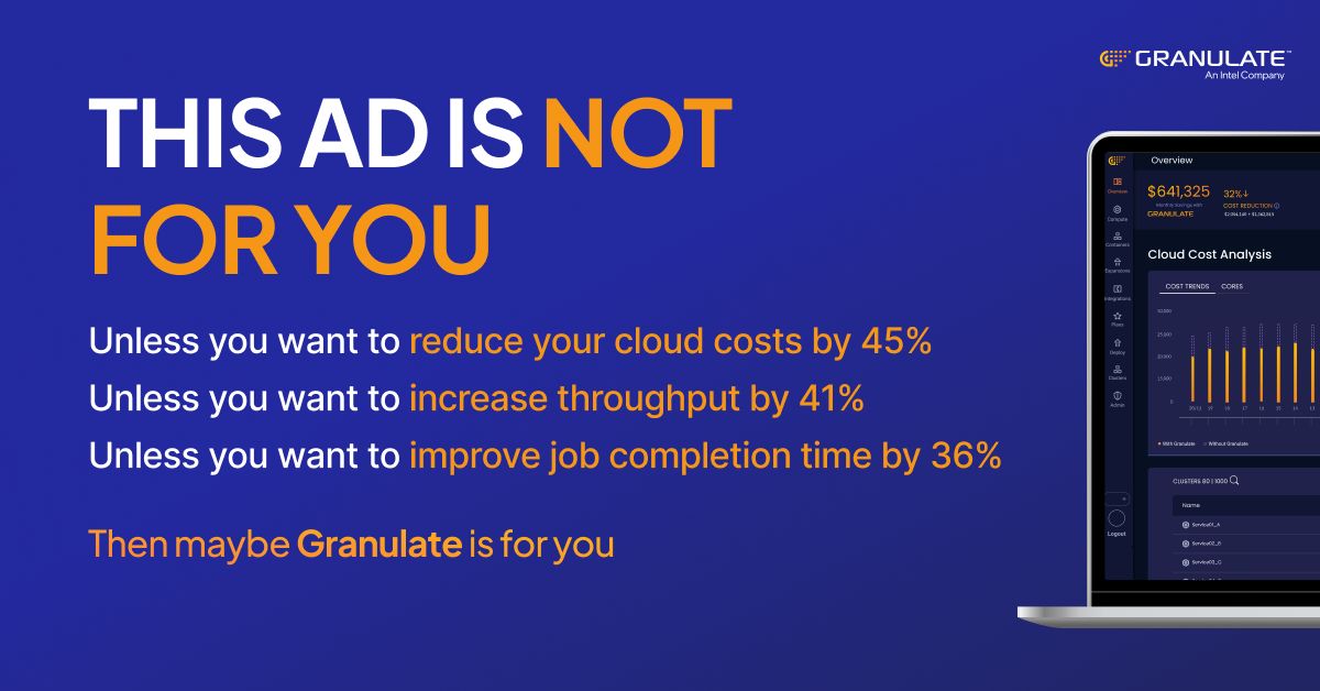Intel Granulate on LinkedIn: Runtime Optimization Service: Real-Time ... Intel Granulate on LinkedIn: Runtime Optimization Service: Real-Time ...