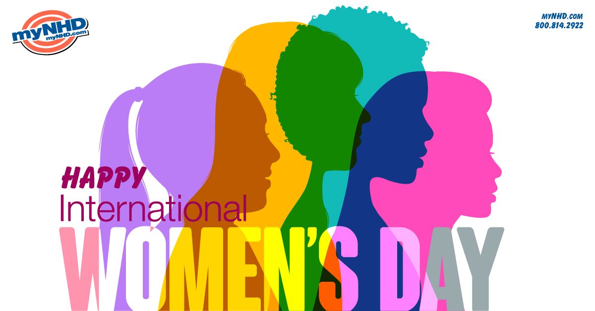 MyNHD on LinkedIn: myNHD celebrates International Women’s Day! MyNHD on LinkedIn: myNHD celebrates International Women’s Day!