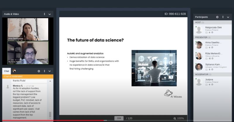 🃏Fabio Rovai on LinkedIn: Trends in AI for finance: AutoML, Augmented ... 🃏Fabio Rovai on LinkedIn: Trends in AI for finance: AutoML, Augmented ...