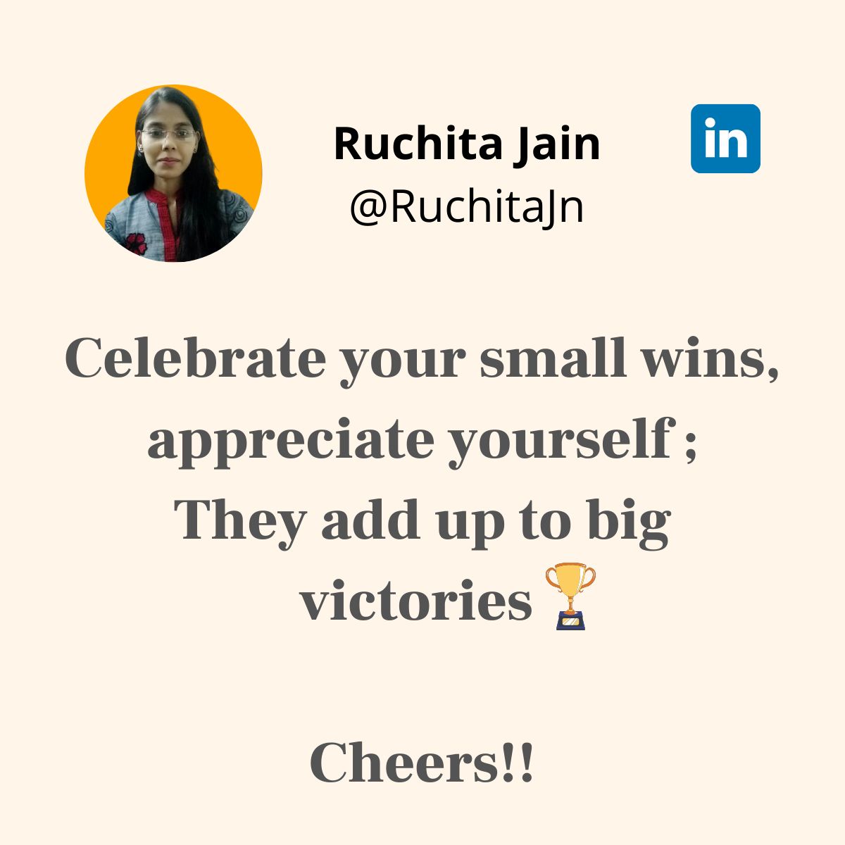 Ameer Jafar posted on LinkedIn Ameer Jafar posted on LinkedIn