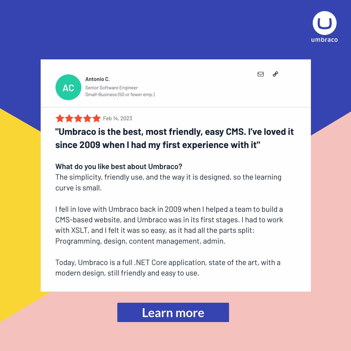 Umbraco - the flexible open-source .NET CMS | Umbraco Umbraco - the flexible open-source .NET CMS | Umbraco