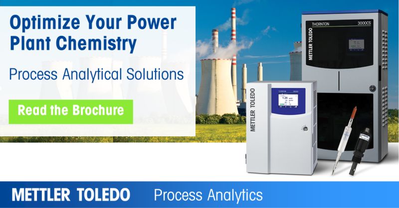 Ewan Jones on LinkedIn: Optimizing Your Power Plant Chemistry Ewan Jones on LinkedIn: Optimizing Your Power Plant Chemistry