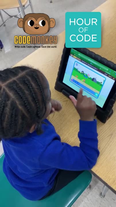 CodeMonkey on LinkedIn: #codemonkeyhoc #hourofcode #csedweek # ... CodeMonkey on LinkedIn: #codemonkeyhoc #hourofcode #csedweek # ...