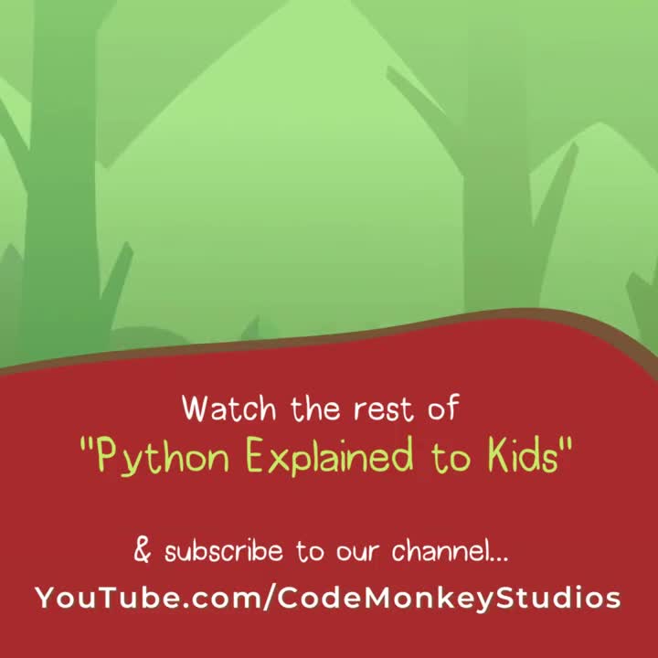 CodeMonkey on LinkedIn: #learnpython #teachpython #codingforkids # ... CodeMonkey on LinkedIn: #learnpython #teachpython #codingforkids # ...