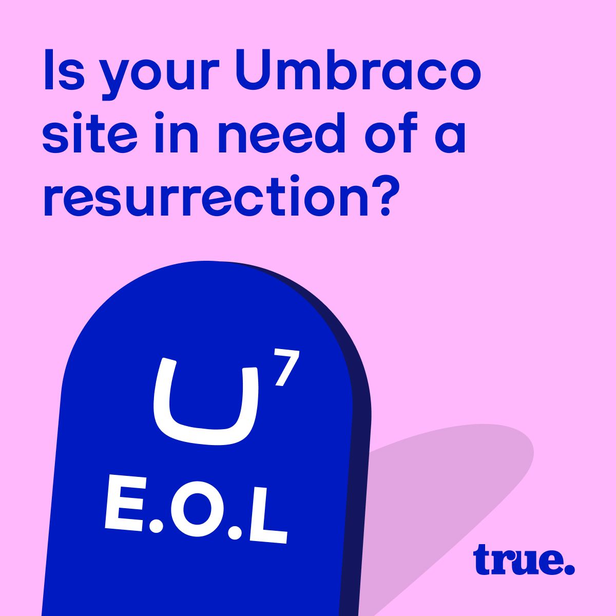 true on LinkedIn: If you're using Umbraco 7 for your website or web ... true on LinkedIn: If you're using Umbraco 7 for your website or web ...