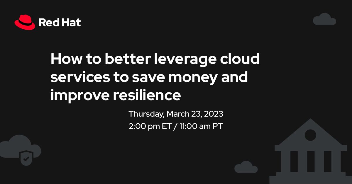 Weronika Marcinkowska on LinkedIn: How to better leverage cloud ... Weronika Marcinkowska on LinkedIn: How to better leverage cloud ...