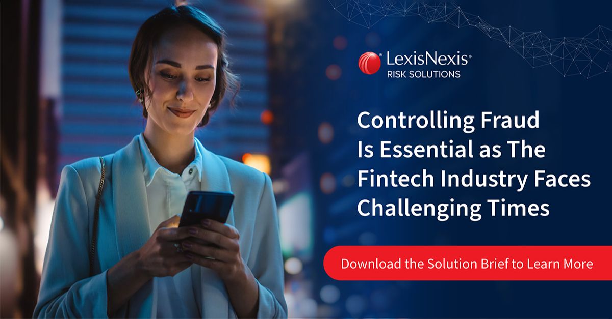 Fintech Fraud Detection and Prevention | LexisNexis Risk Solutions ... Fintech Fraud Detection and Prevention | LexisNexis Risk Solutions ...